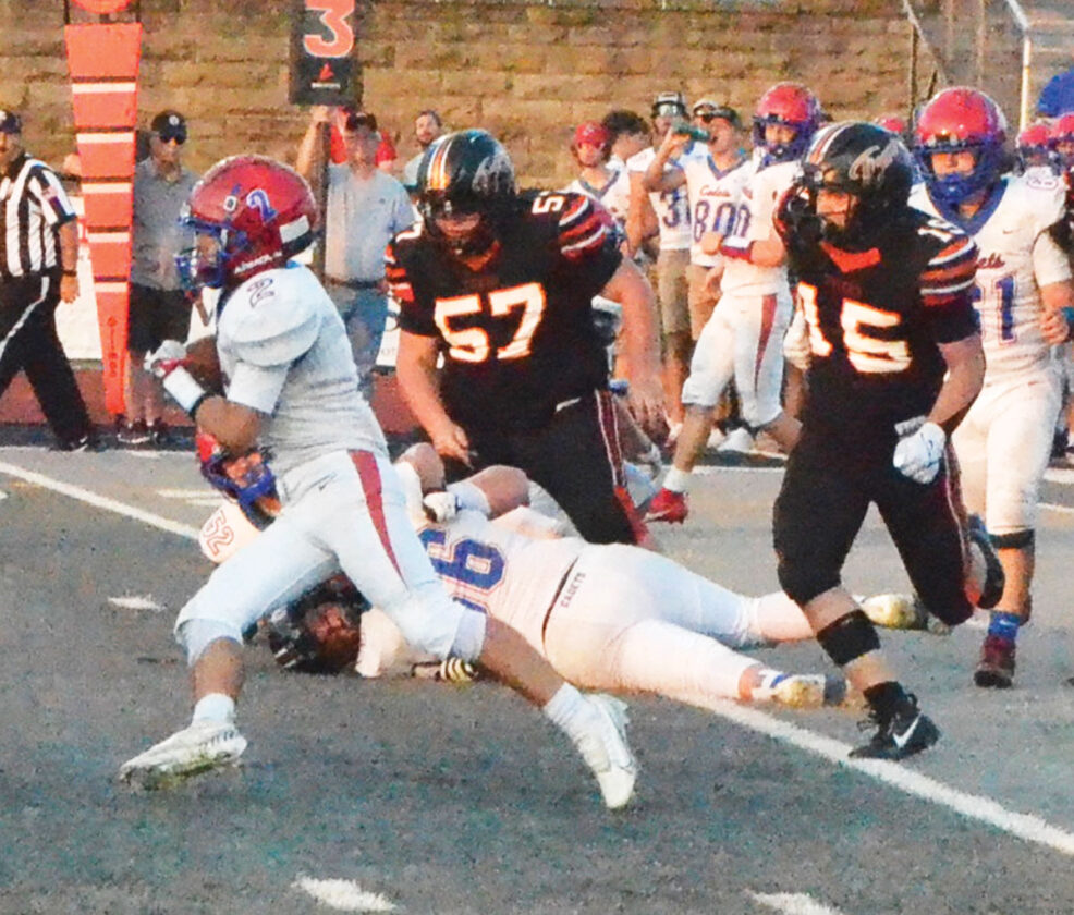 Fort Frye seeks 2-0 start, others look for 1st win | News, Sports, Jobs ...